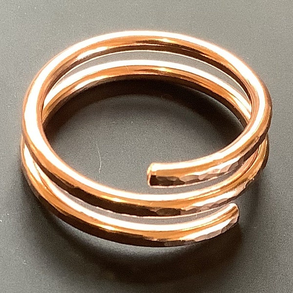 Shiny Pain Ring - Etsy