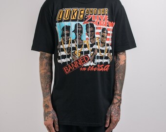 2 Live Crew Shirt - Etsy