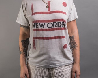 New Order T Shirt - Etsy