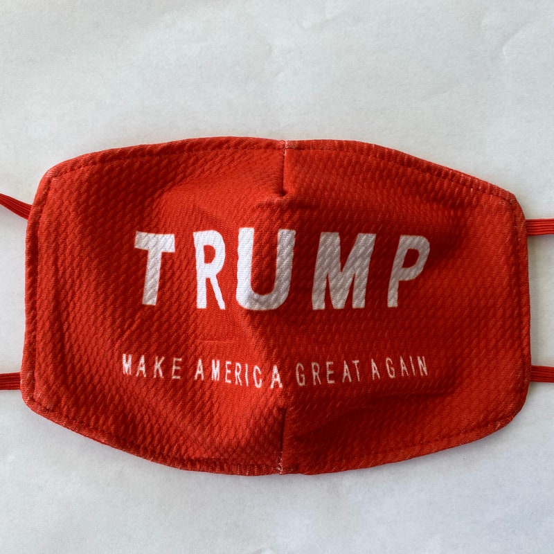 Trump Mask - Etsy