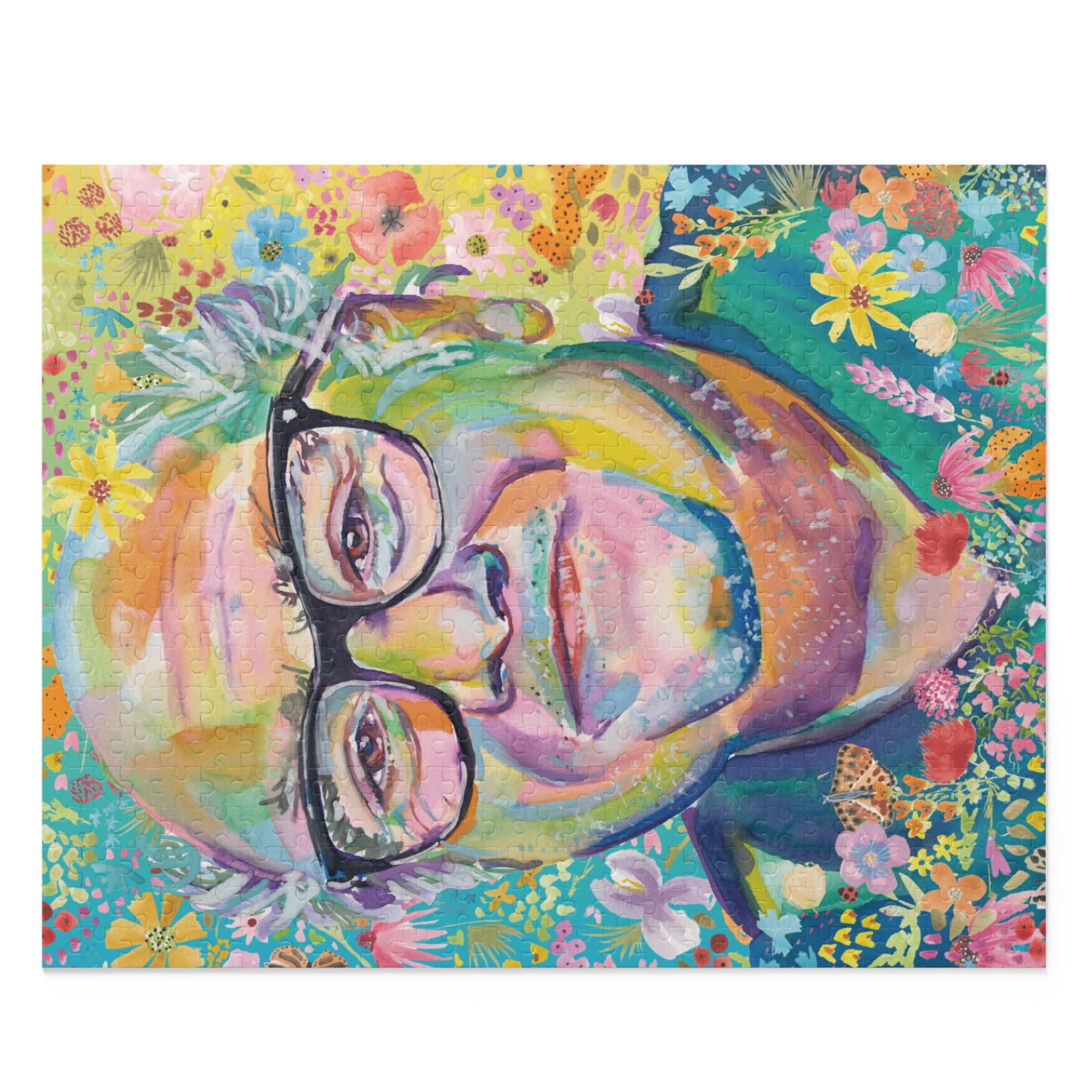 Danny Devito & Flowers Puzzle (500 Pieces) - Etsy