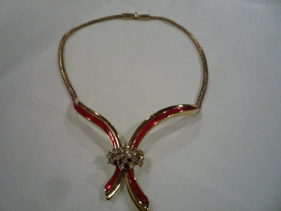 Napier necklace - Gem