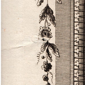 1778 King of the Congo Print Original Copper Engraving Laid Paper ...