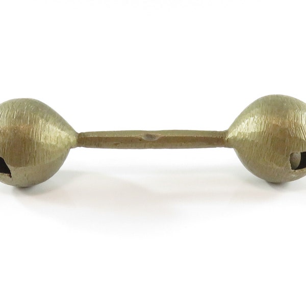 Vintage Baby Rattle - Etsy