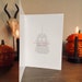 Happy Birthday Bootiful Ghost Card | Gothic | Spooky | Birthday | for ...