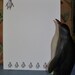 Penguin Letter Stationery Sheets / Penguin Writing Paper / Art - Etsy