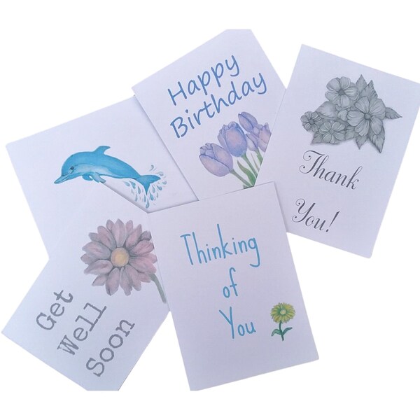 Assorted Cards - Etsy