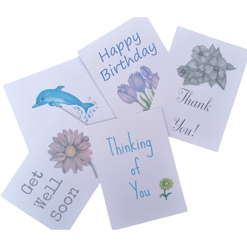 Assorted Cards - Etsy