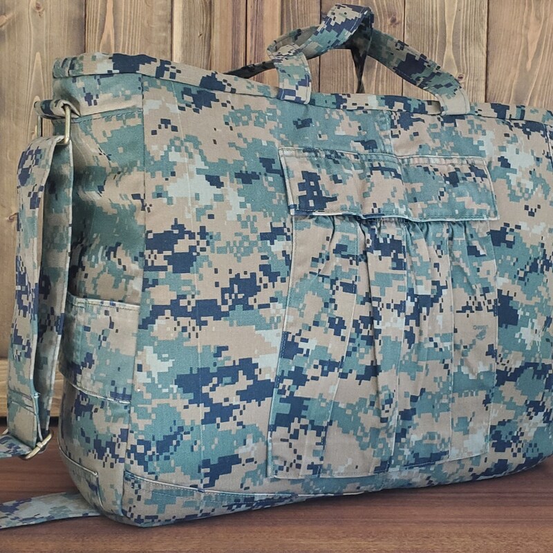 Upcycled Military - Etsy