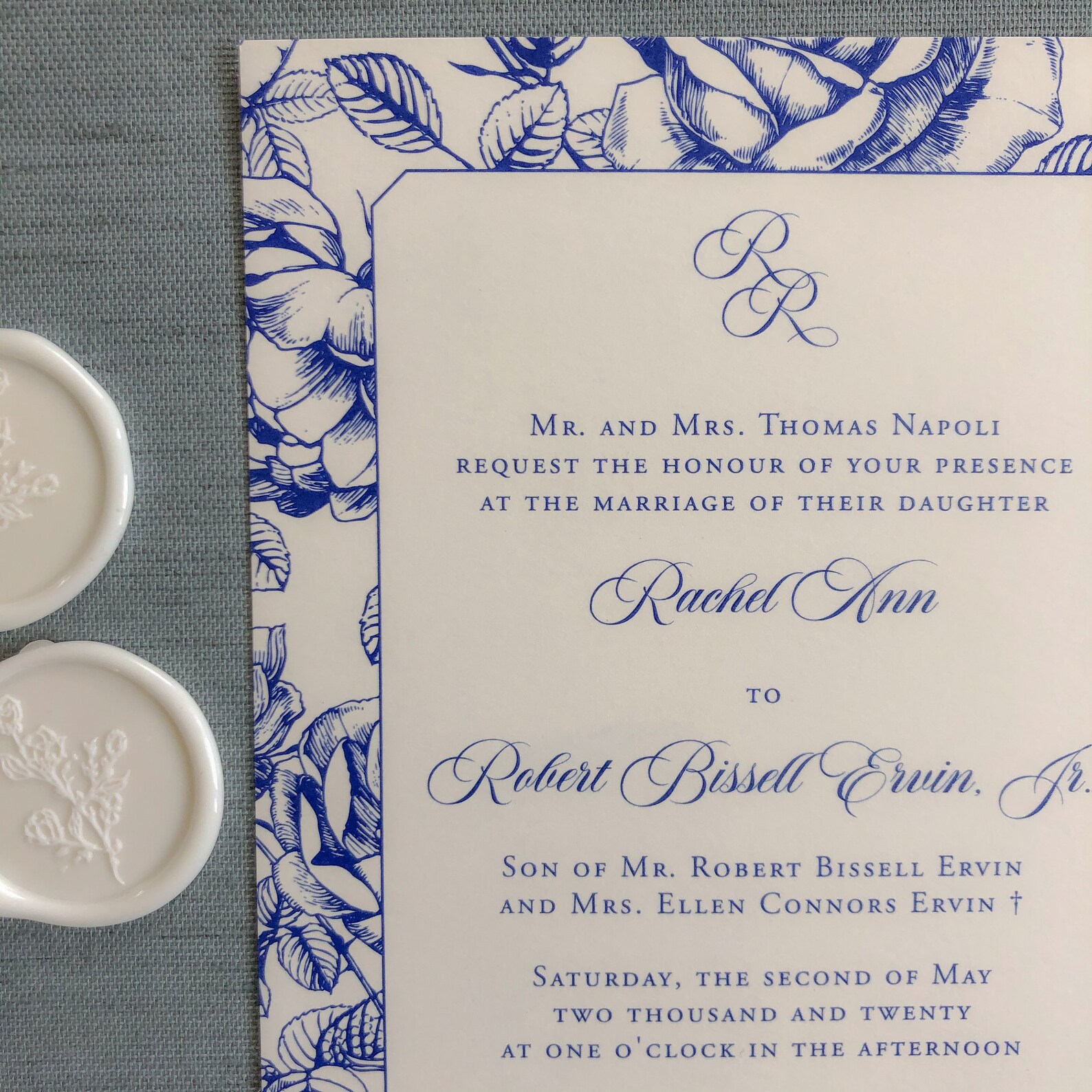 Chinoiserie Toile Sample - Etsy