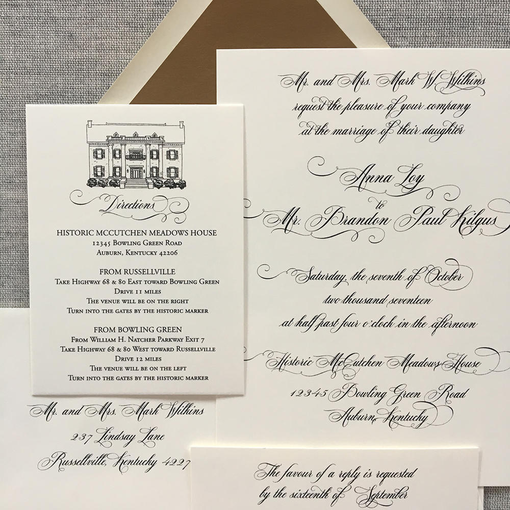 Traditional Wedding Script