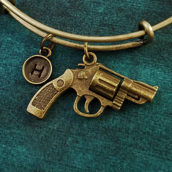 Revolver Bracelet - Etsy