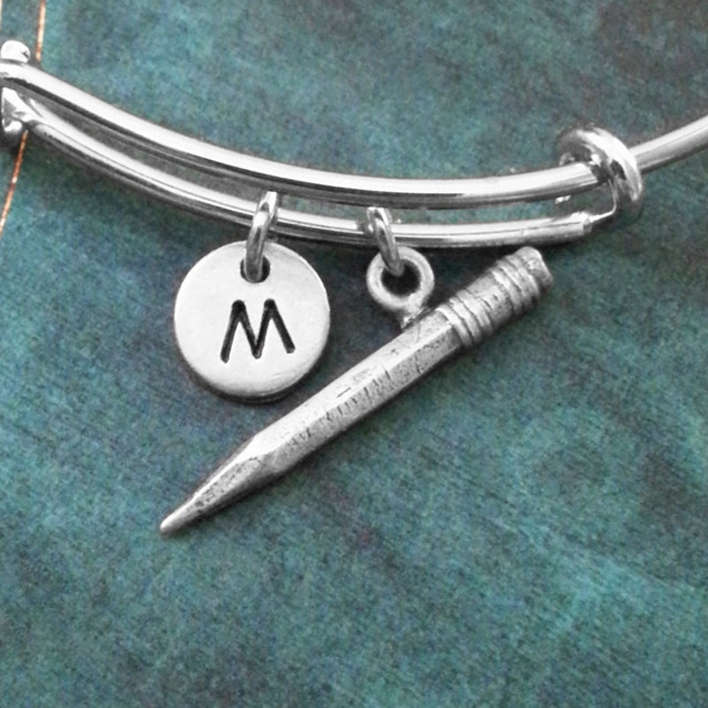 Writers Bracelet - Etsy