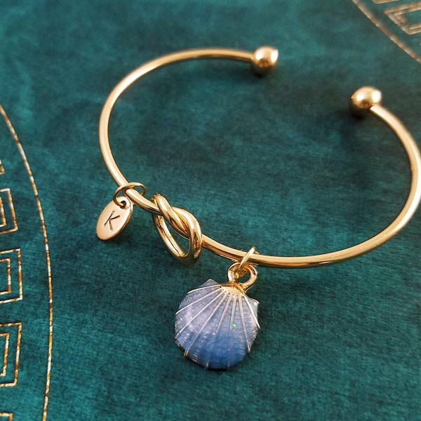 Seashell Bracelet - Etsy