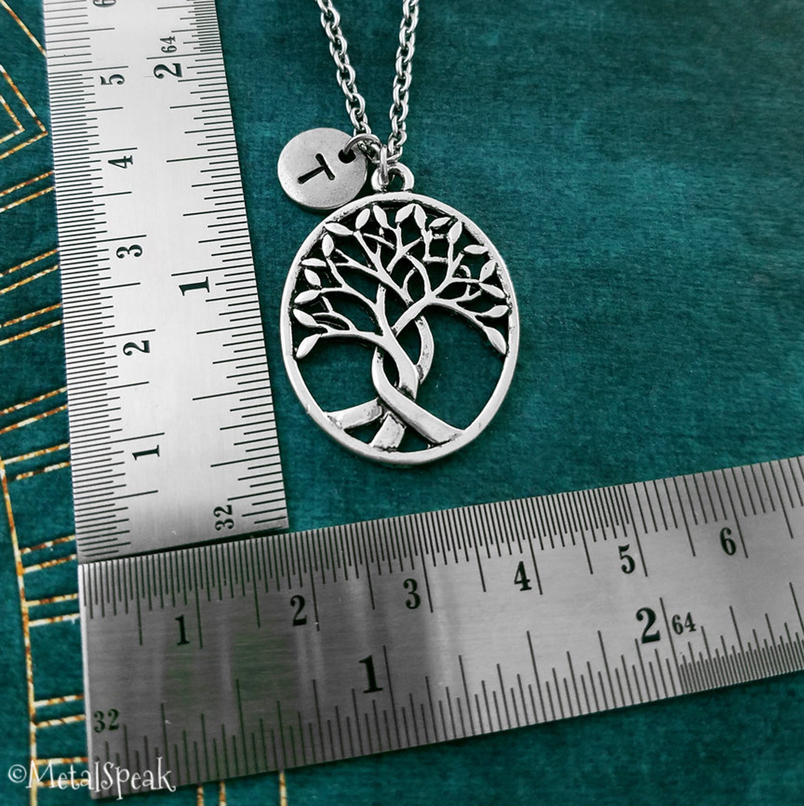 Tree Bracelet Willow Tree Bangle Family Tree Charm Bracelet - Etsy