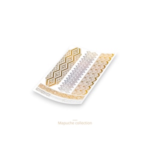 Gold Tattoo - Mapuche Collection - Etsy