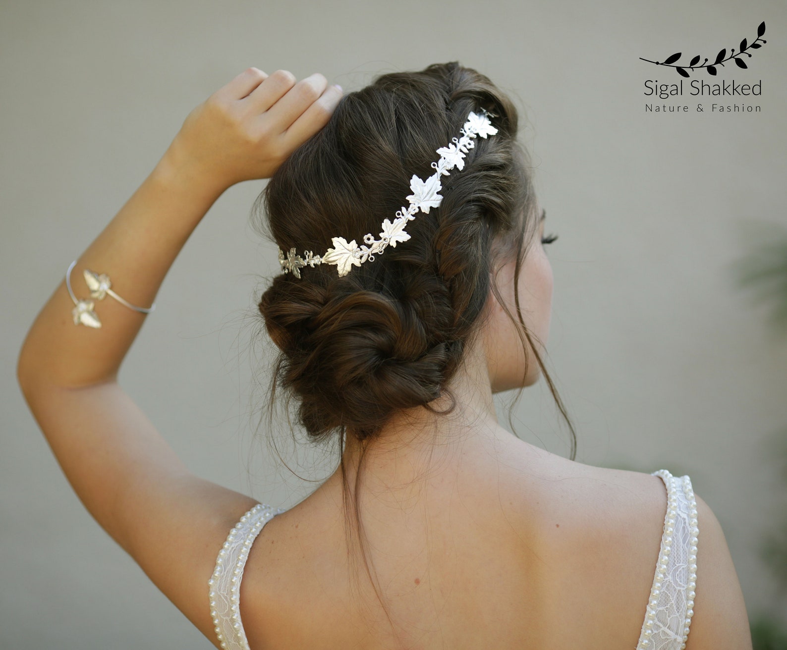 Greek Headband, Goddes Crown, Greek Tiara, Hair Jewelry, Bridal Jewelry ...