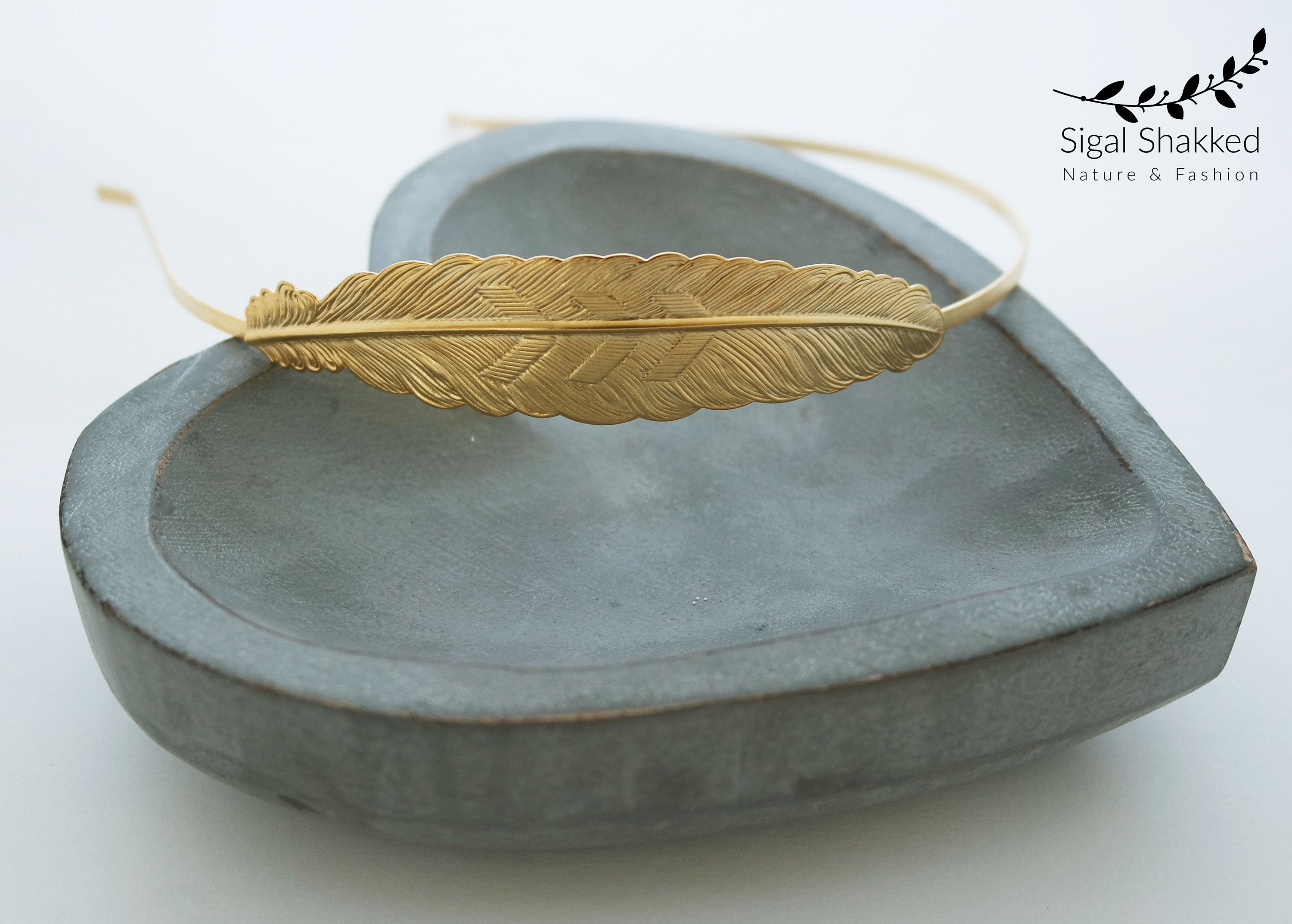 Grecian Crown Greek Goddess Headpiece Feather Headband | Etsy