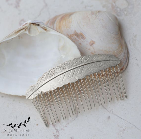Greek Goddess Headpiece Roman Headpiece Silver Hair Comb | Etsy