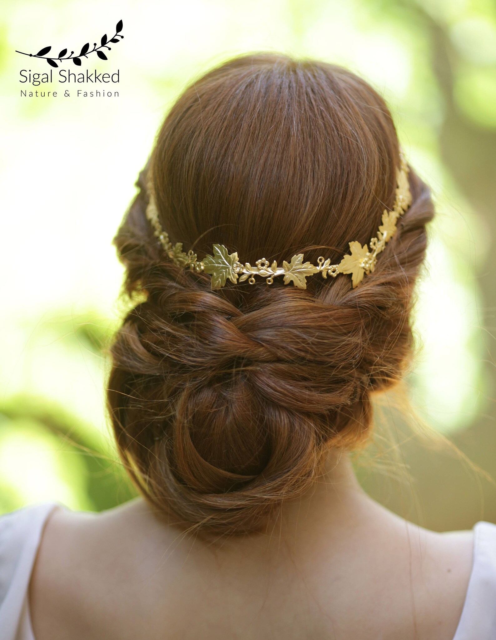 Greek Goddess Headpiece Grecian Wreath Bridal Headpiece | Etsy