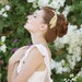 Bridal Olive Headpiece, Grecian Headpiece, Greek Goddess Hair Comb ...