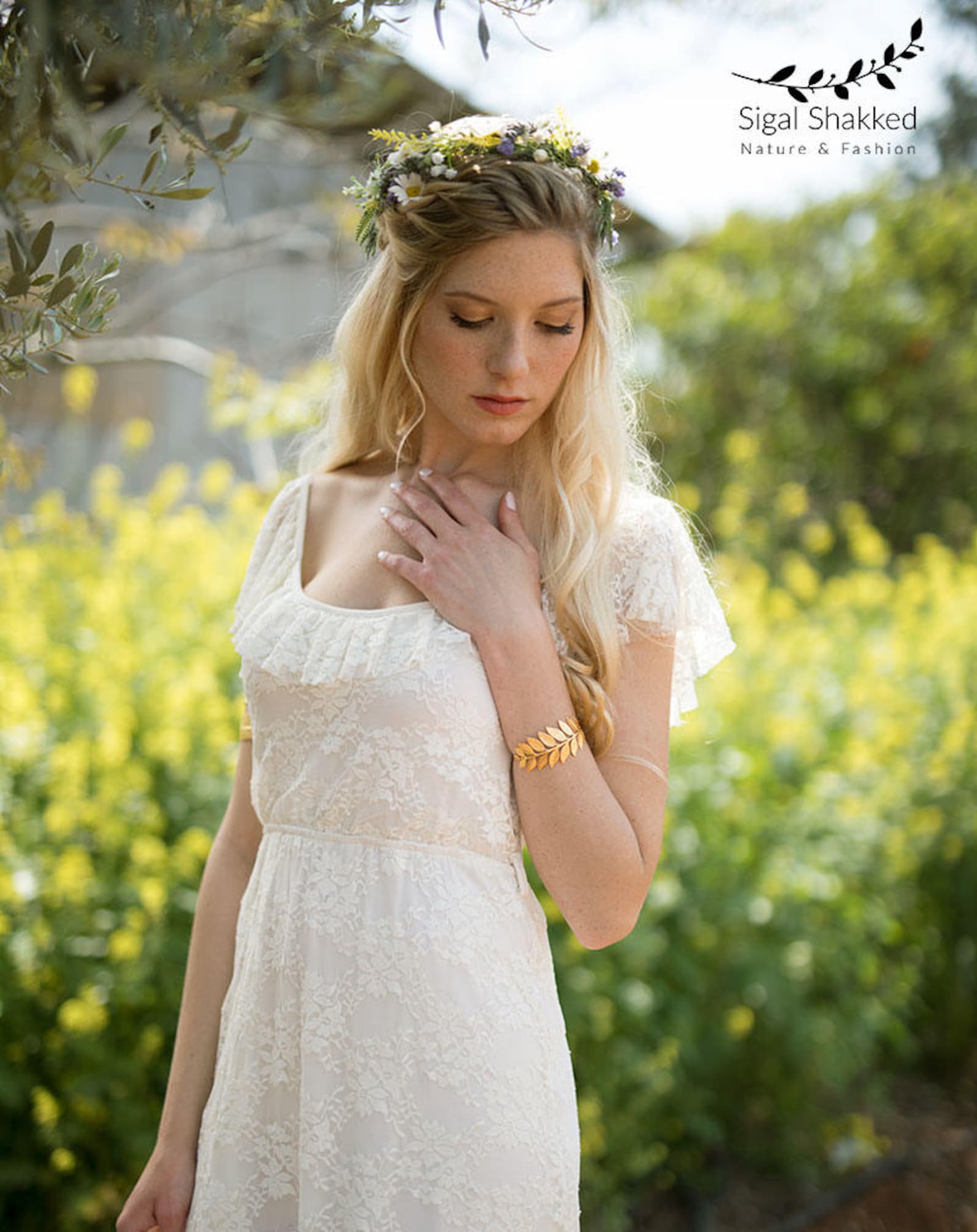 Greek Cuff Bracelet Silver Arm Cuff Wedding Bracelet Silver - Etsy