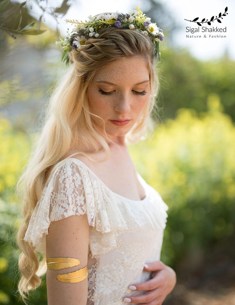 Greek Goddess Upper Arm Bracelet Gold Arm Cuff Bracelet - Etsy