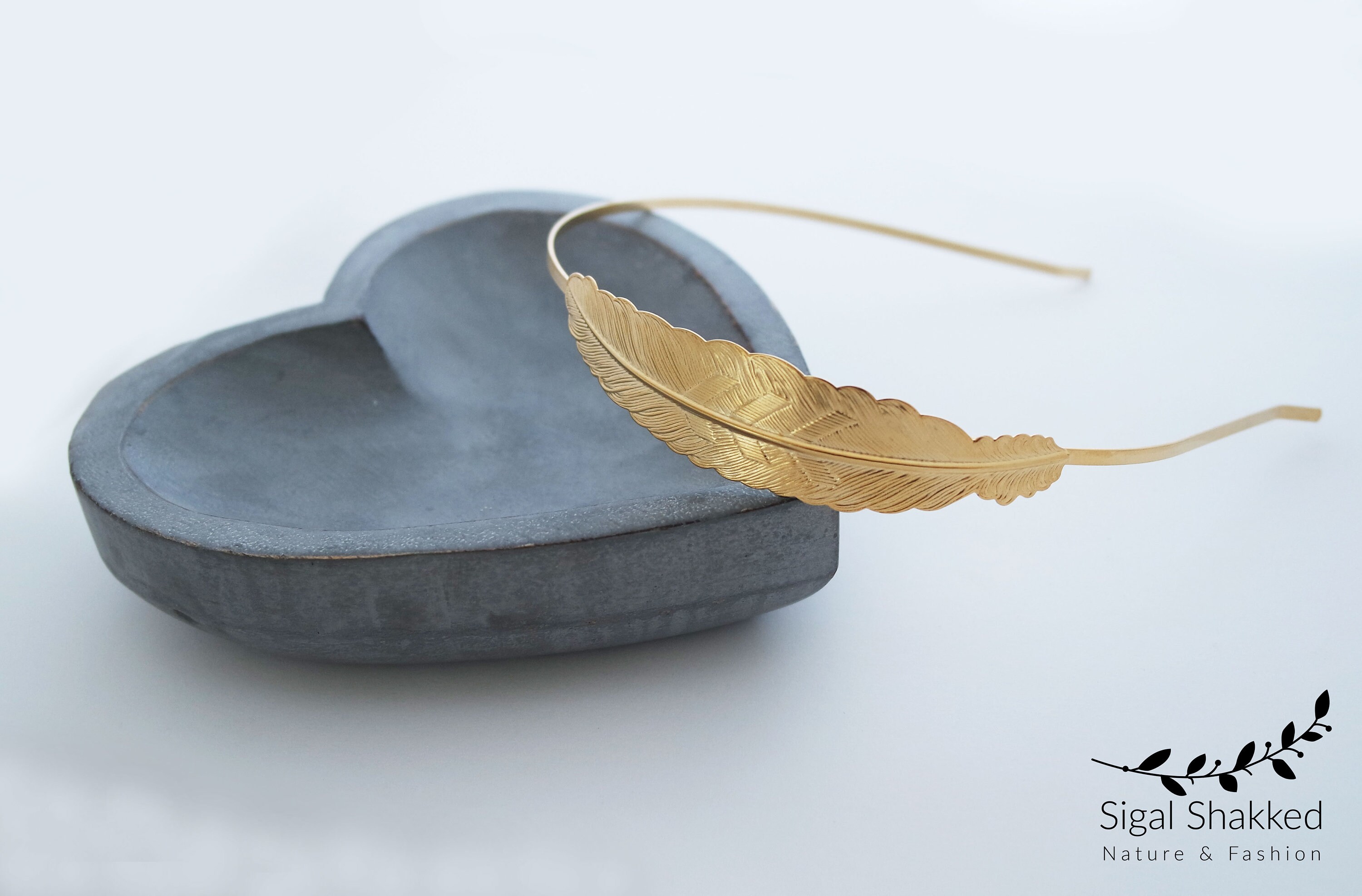 Grecian Crown Greek Goddess Headpiece Feather Headband | Etsy