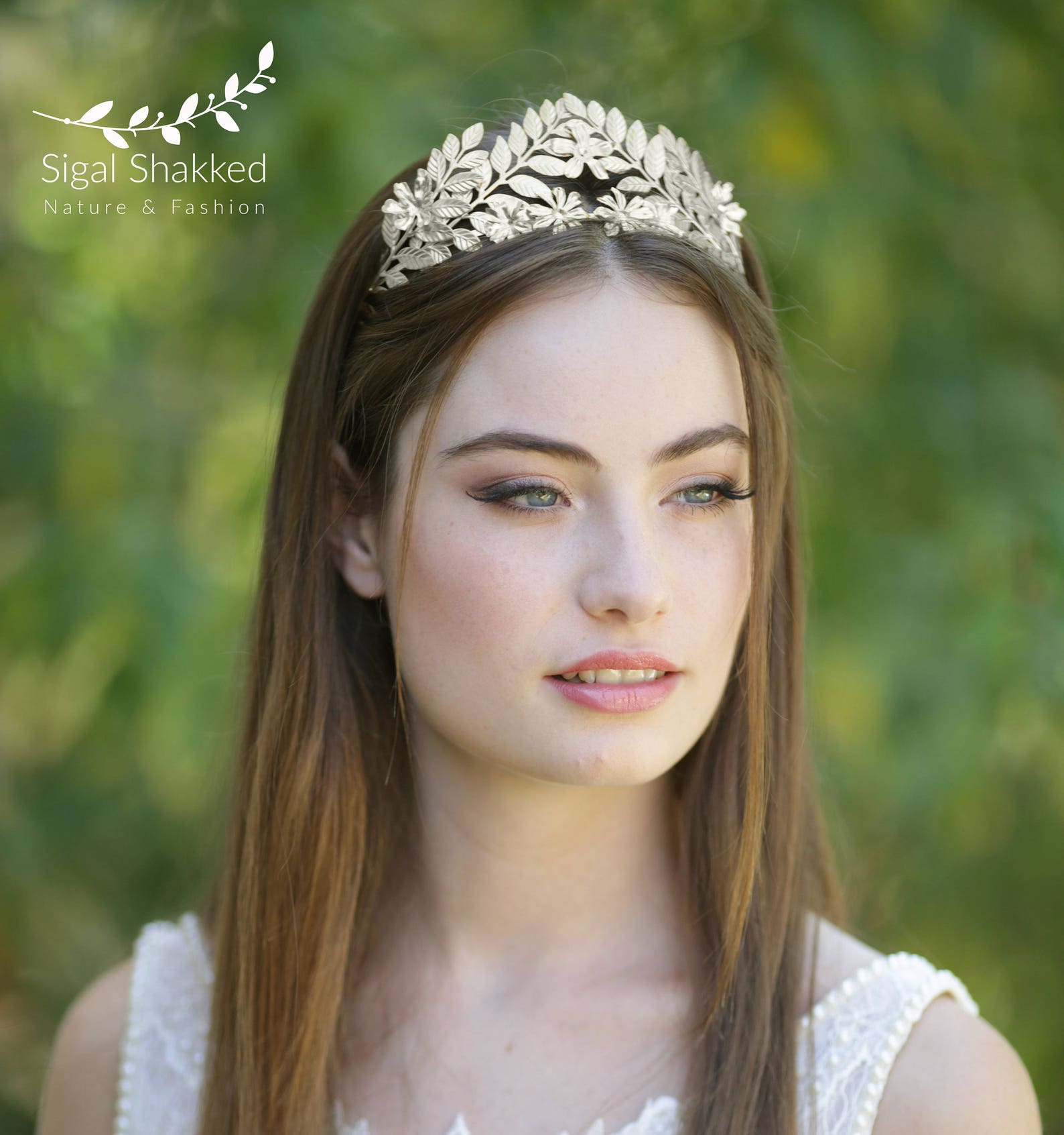 Greek Crown Laurel Leaf Crown Bridal Gold Leaf Crown Gold - Etsy