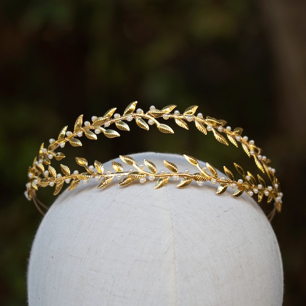 Goddess Crown - Etsy