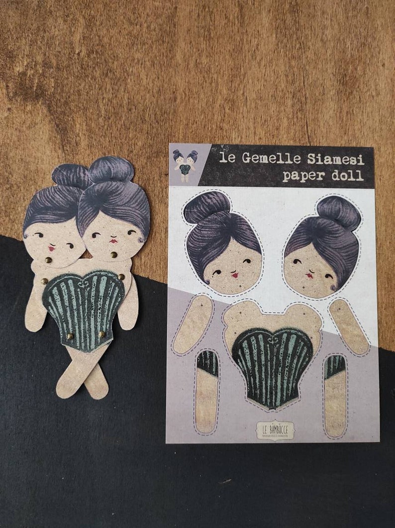 Vintage Circus Paper Marionettes, Old‑style Hanging Puppets by ...