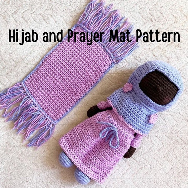Islamic Crochet Patterns - Etsy