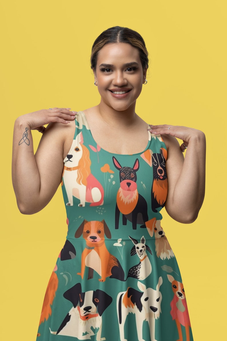 Dog Digital Papers, Cute Dogs, Puppy Dog, Premium Dog-themed Digital ...