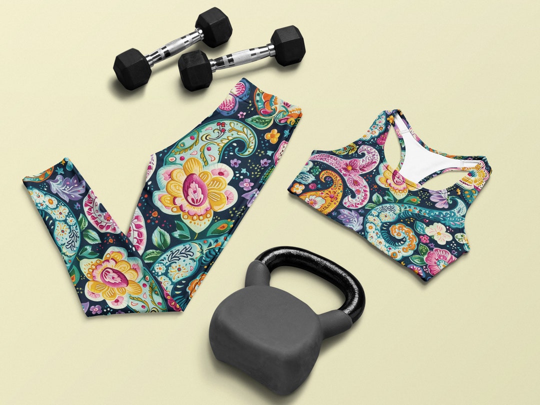 Seamless Paisley Pattern Digital Paper, High Resolution SVG, PNG, DXF ...