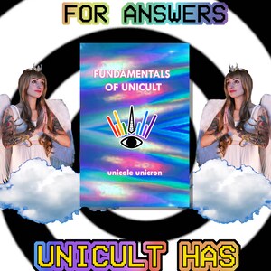 Fundamentals of UNICULT (e-book) - Etsy