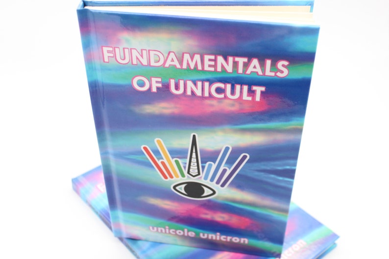 Signed Fundamentals of UNICULT - Etsy
