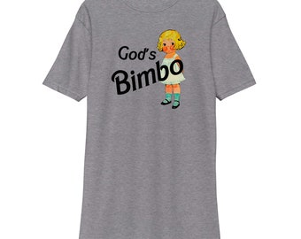 Bimbo Shirt - Etsy