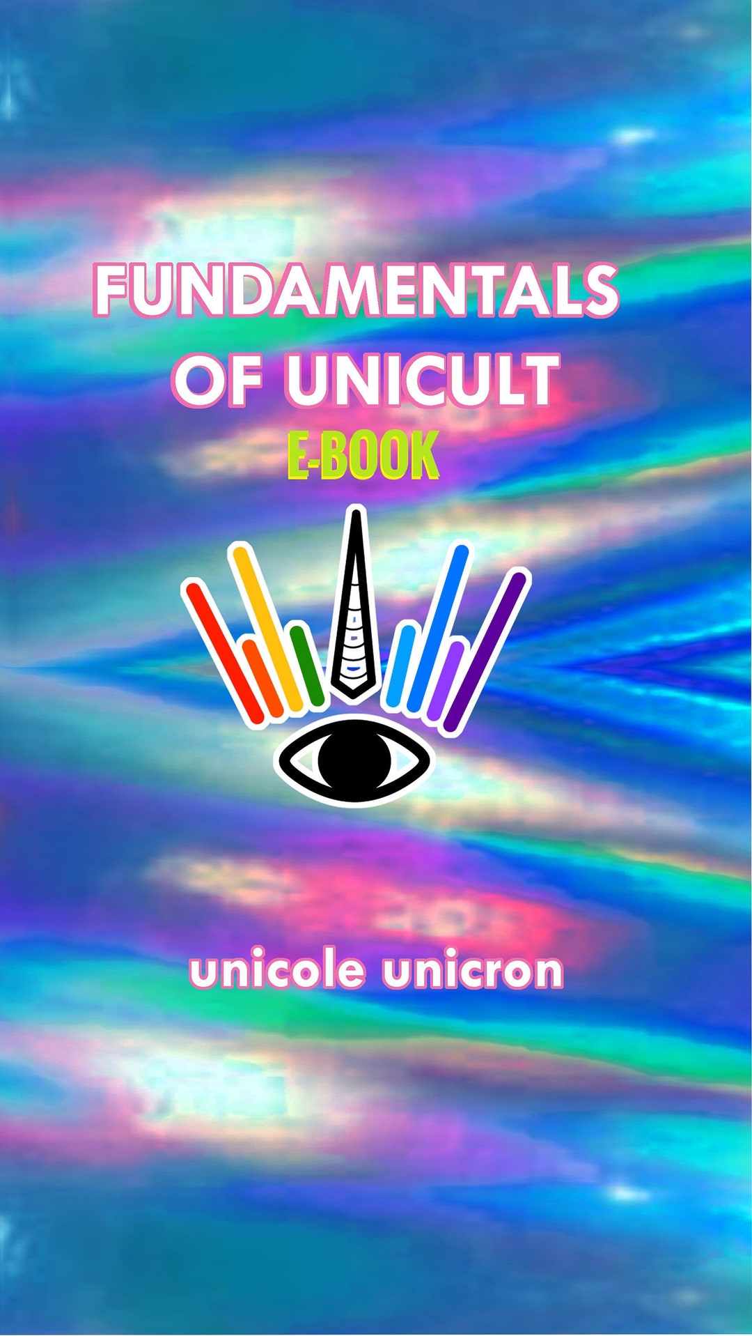 Fundamentals of UNICULT (e-book) - Etsy
