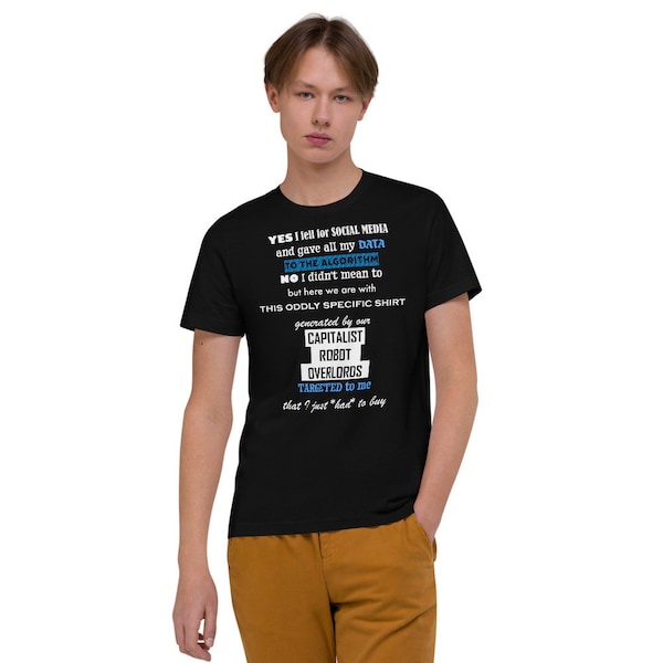 Oddly Specific Shirt - Etsy