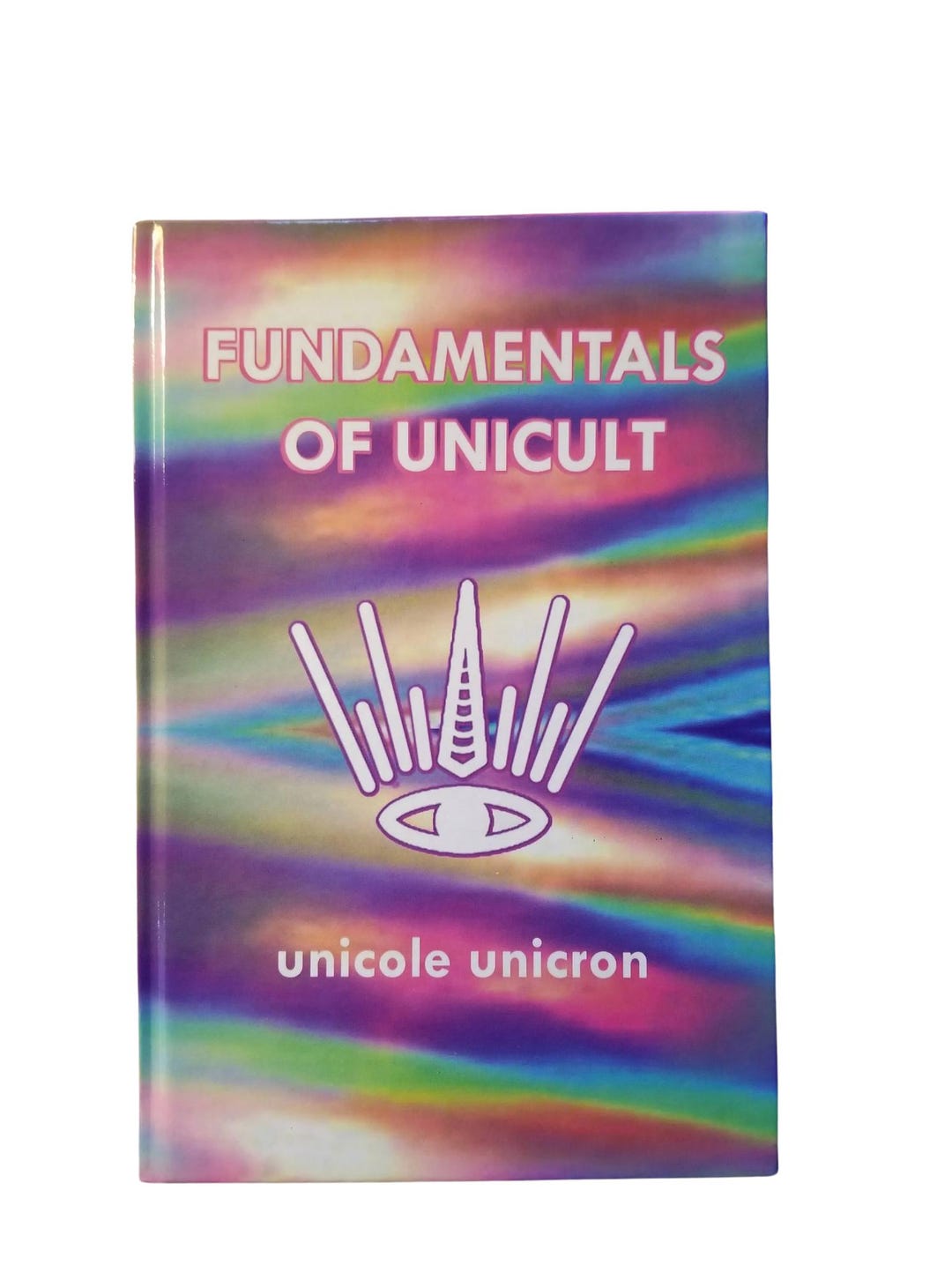FIRST EDITION - Fundamentals of UNICULT - Etsy