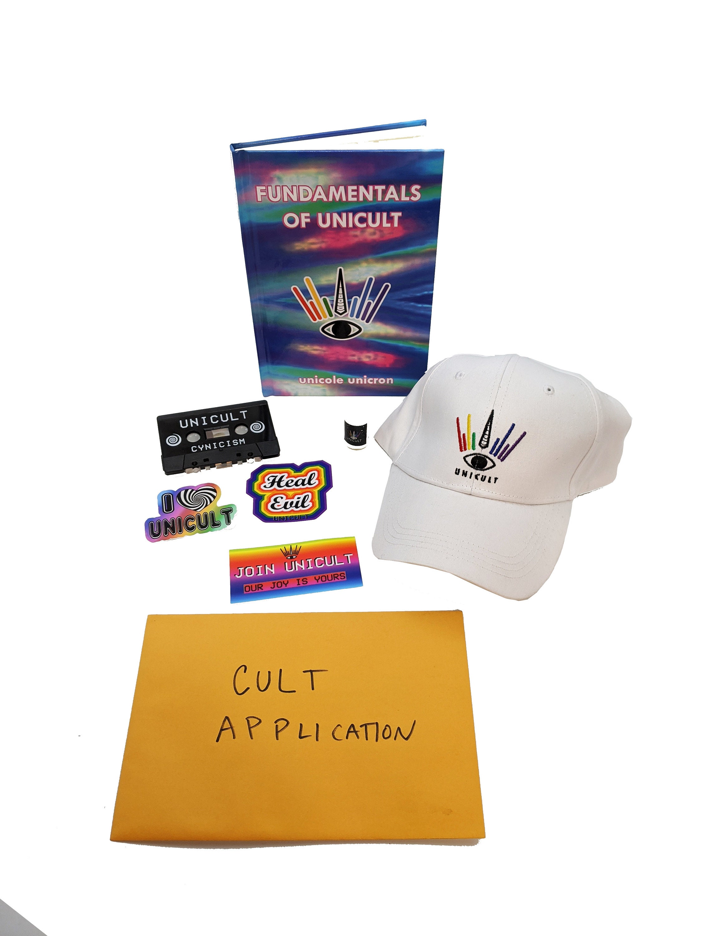 UNICULT Starter Pack - Etsy UK