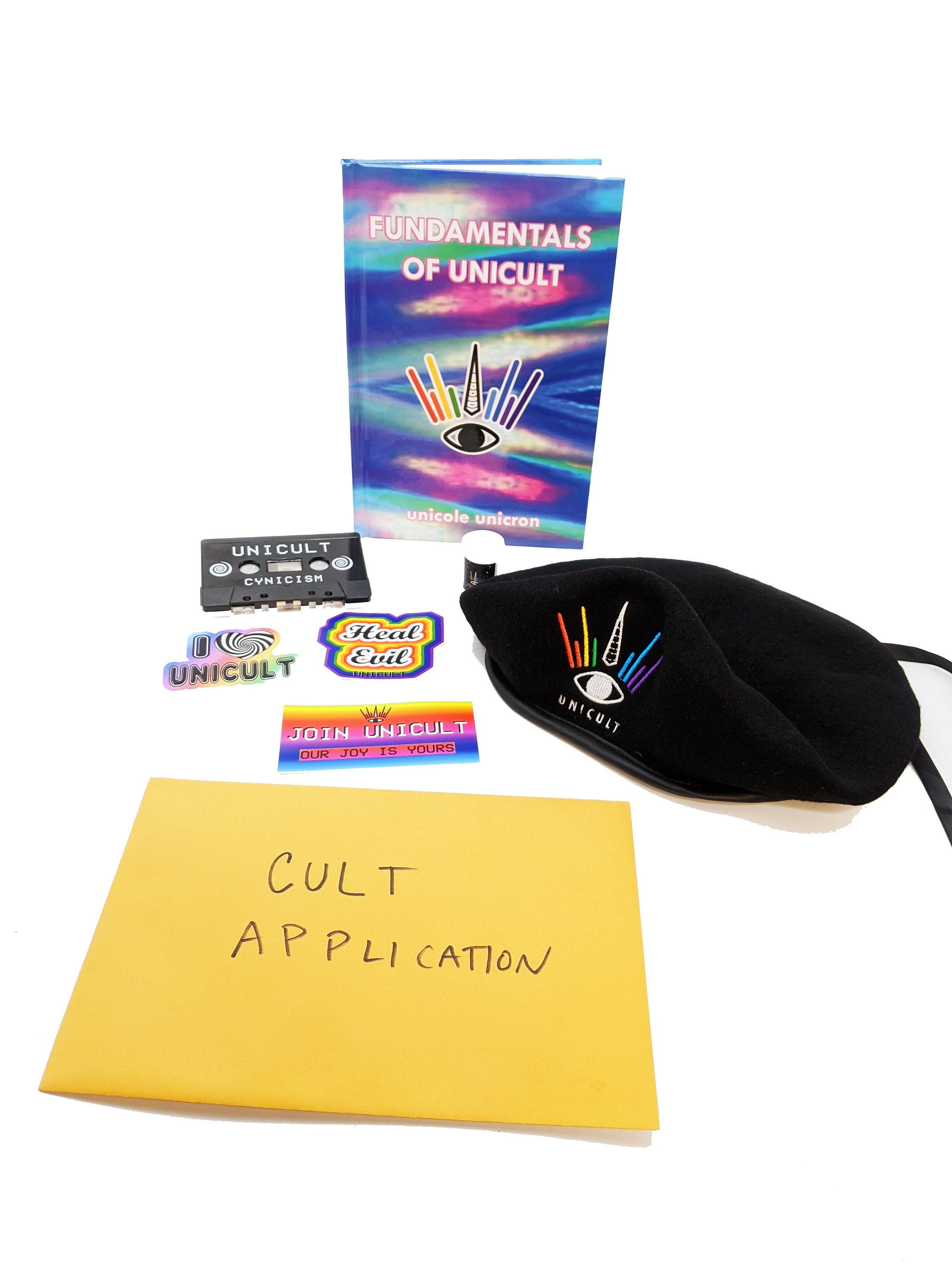 UNICULT Starter Pack - Etsy UK