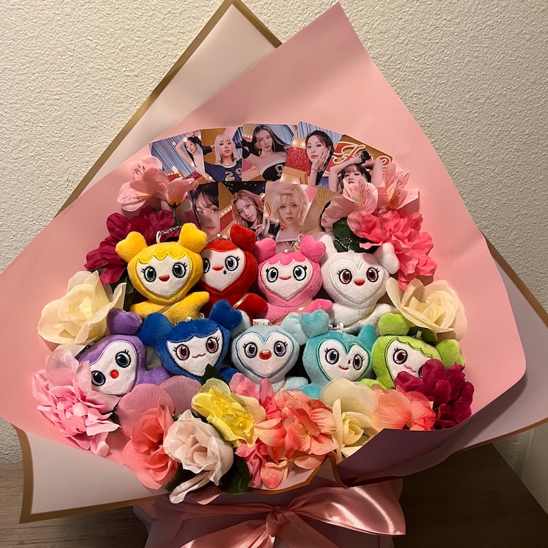 Twice Plush - Etsy