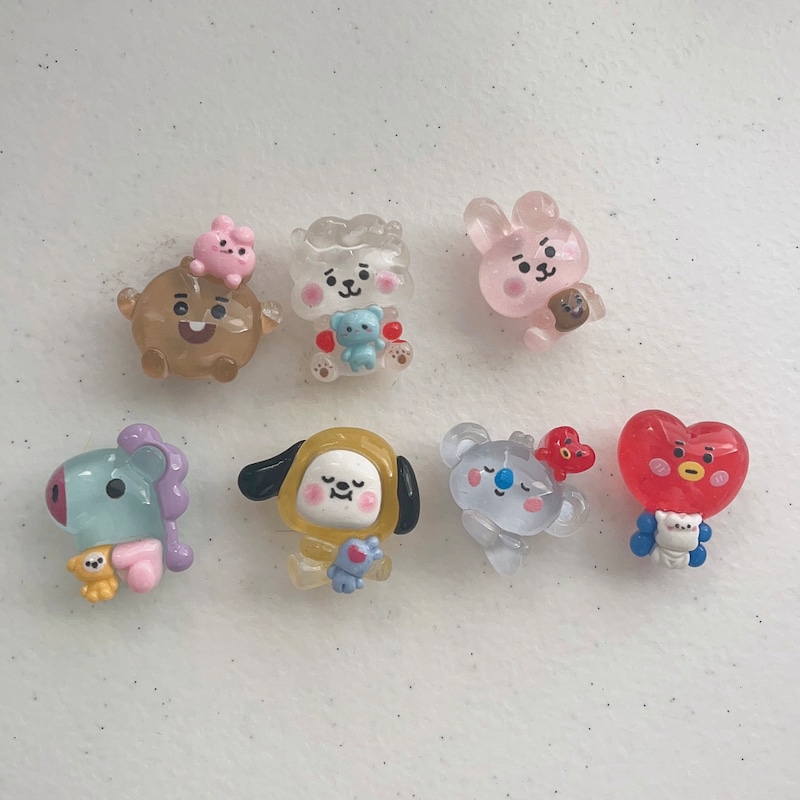 Kpop Charms Jewelry - Etsy