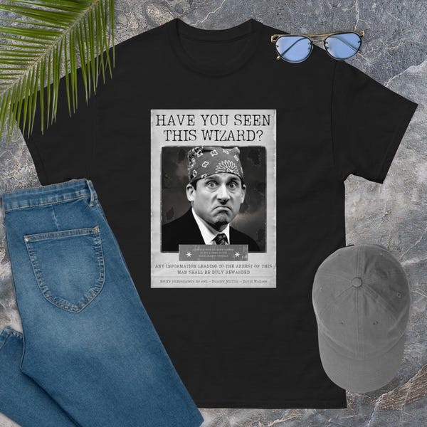 Have You Seen This Wizard - Etsy