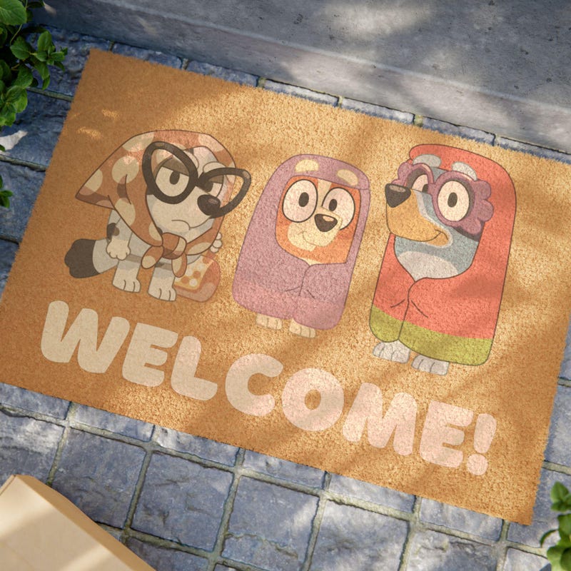 Funny Entrance Door Mat - Etsy