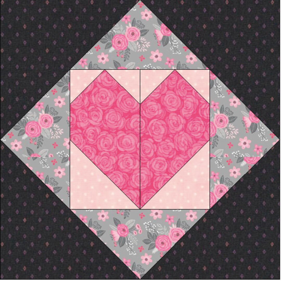 SET OF 12 - Love Squared - Etsy