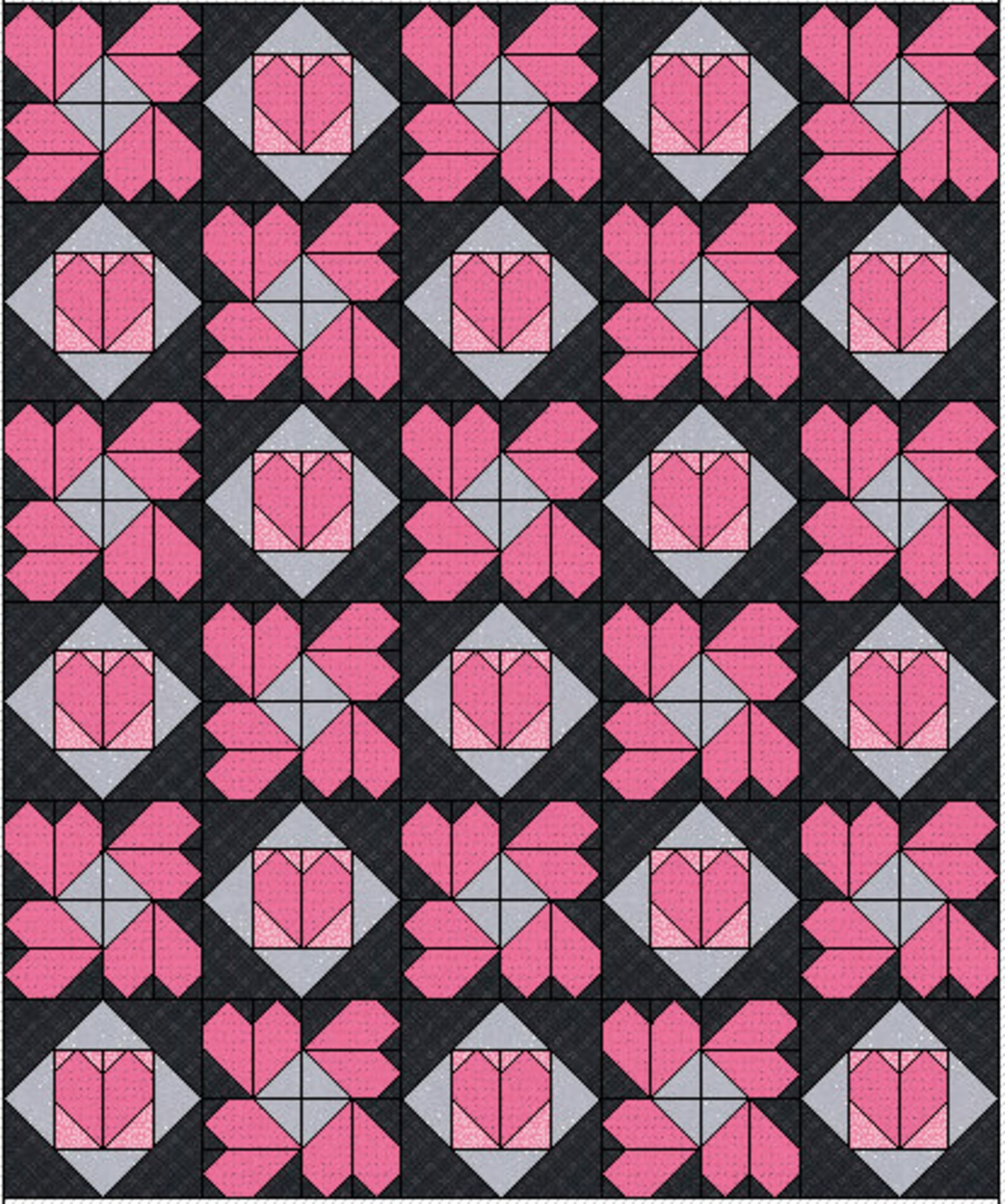 SET OF 12 - Love Squared - Etsy