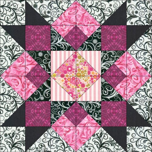 Hearts in Stars - Etsy