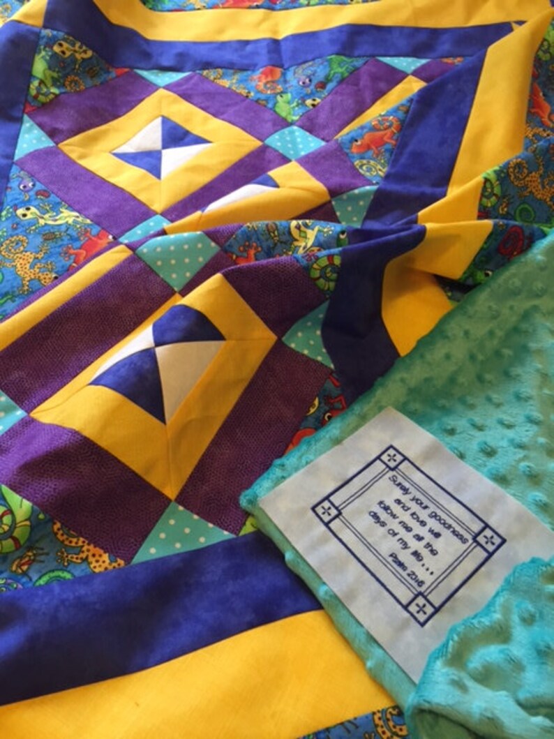 Blocks for Briggs Quilt Pattern - Digital PDF - Etsy